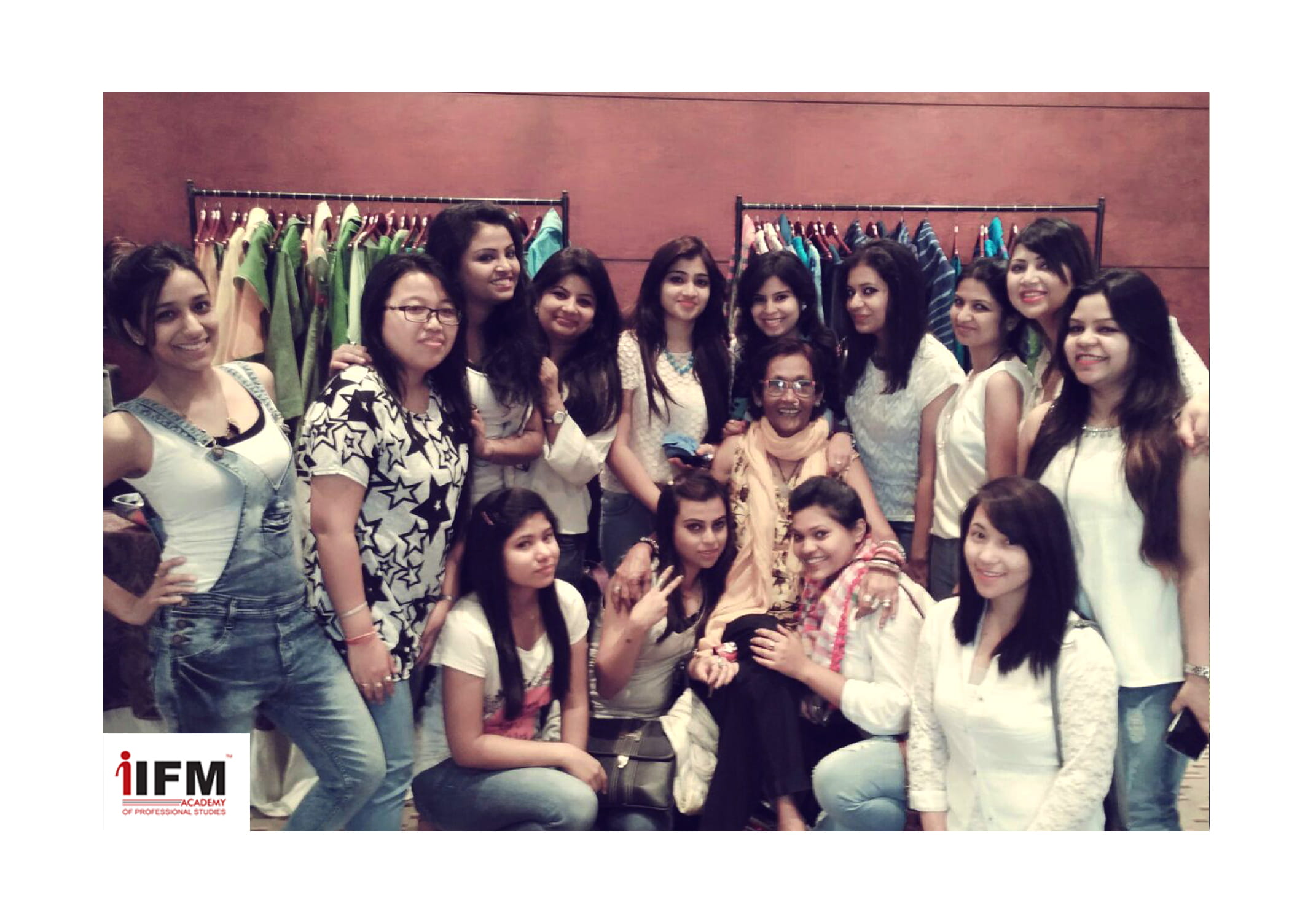 IFM Academy - Fashion Design, Interior Design, Modelling