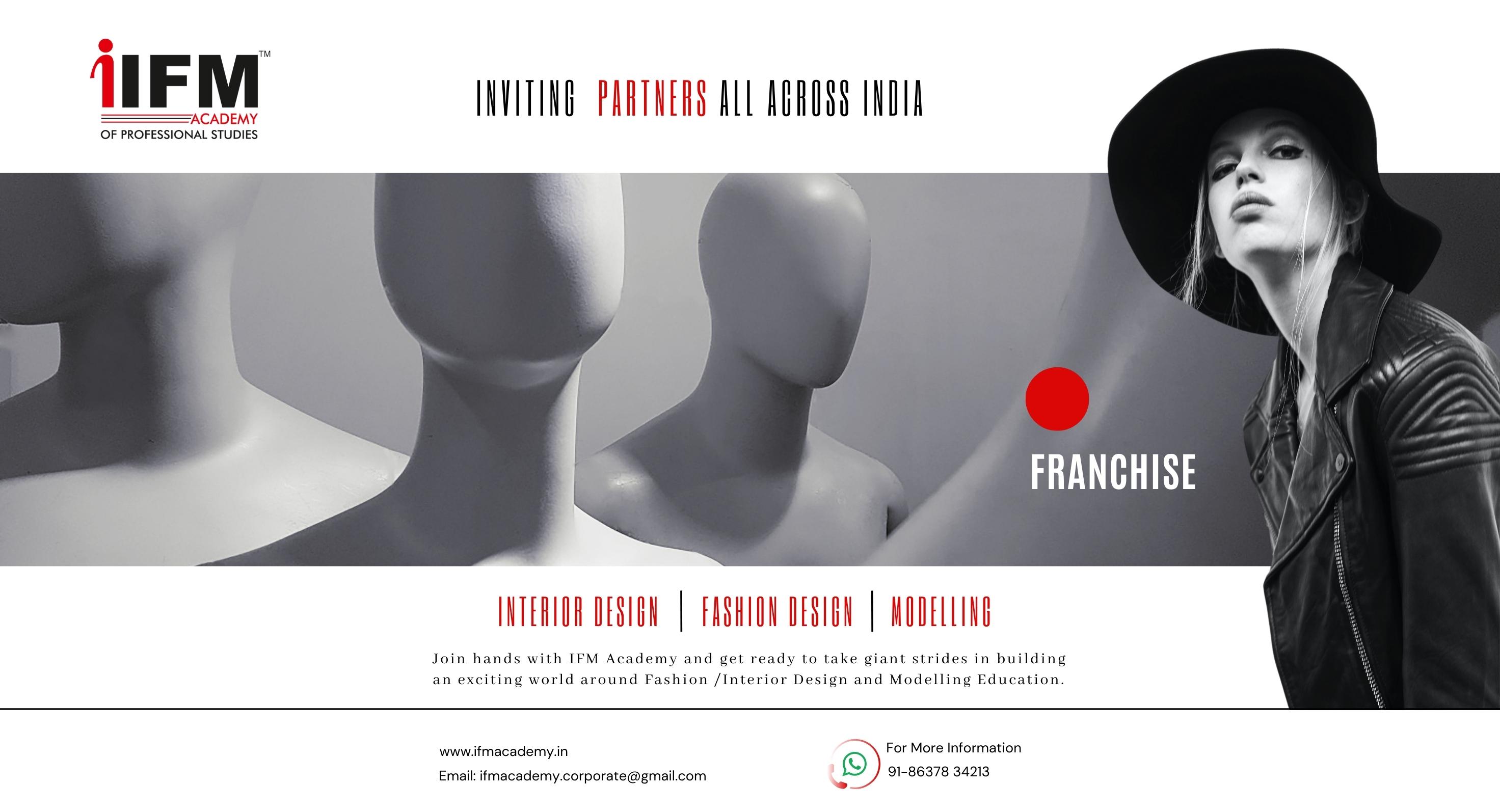 IFM Academy - Fashion Design, Interior Design, Modelling