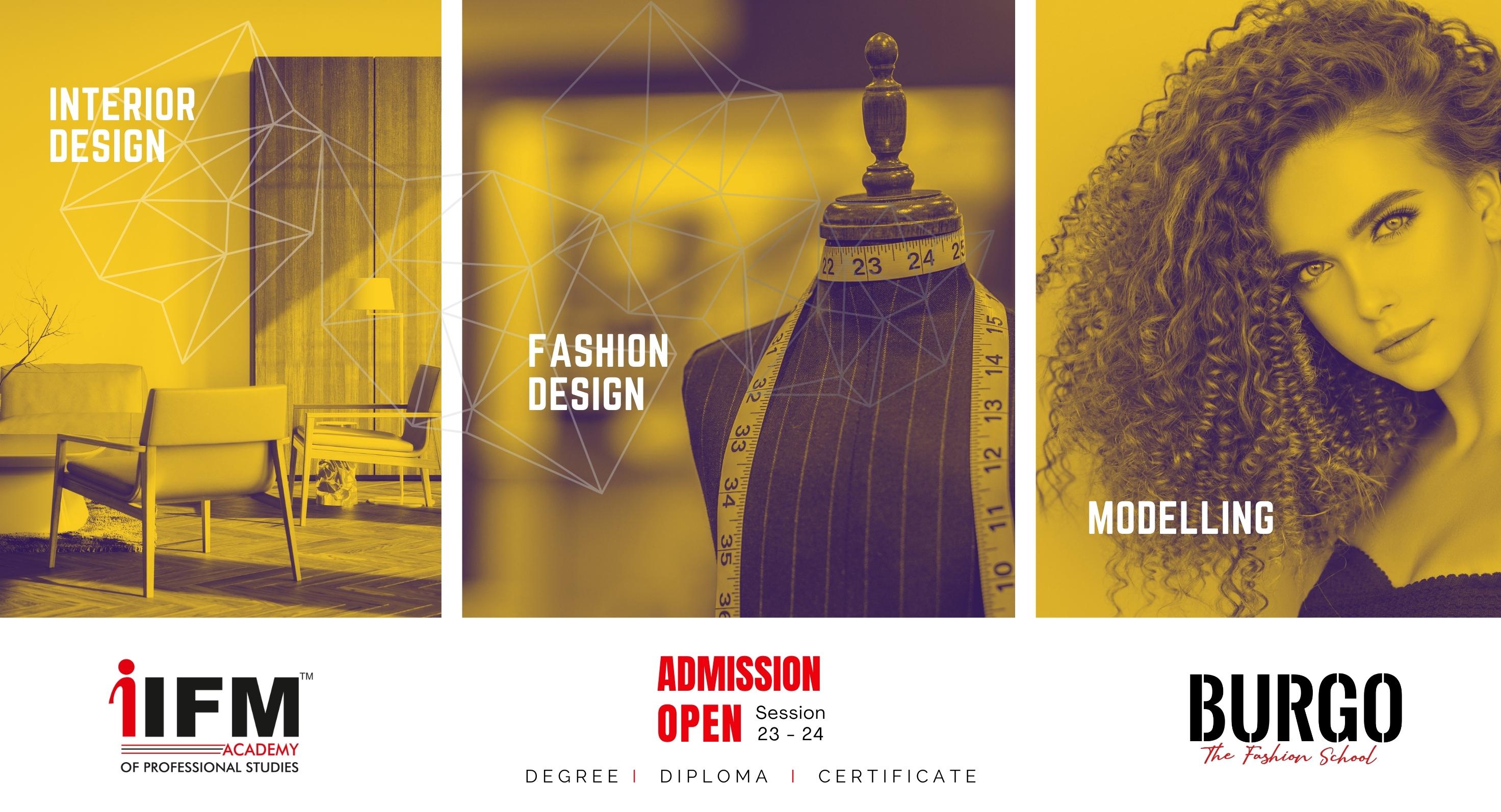 IFM Academy - Fashion Design, Interior Design, Modelling